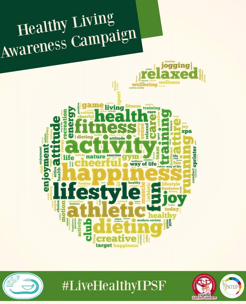Healthy Living Awareness Campaign – Jamaity