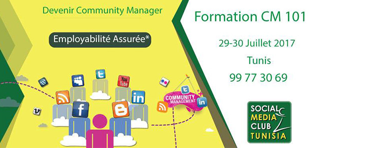 Formation “Devenir Community Manager” – Jamaity